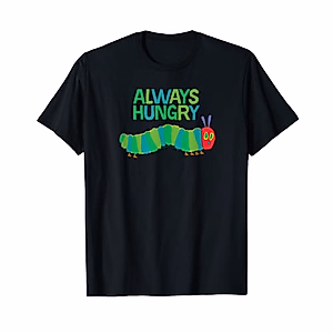 Eric Carle The Very Hungry Caterpillar Always Hungry T-Shirt