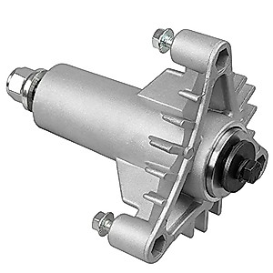Fourtry 130794 Spindles Fit for Craftsman 42 inch Deck Mower - 137641 Spindle Assembly Fit for Poulan HU Sears Craftsman LT1000 LT2000 LTX1000 Riding Mower with 36" 38" 42" Cutting Deck