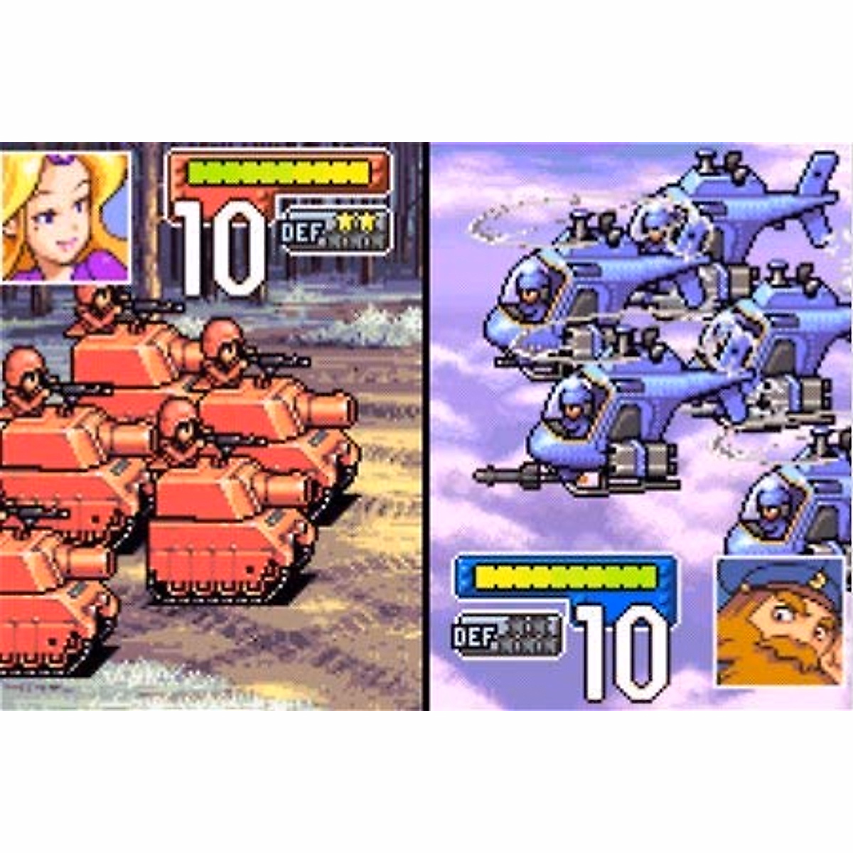 Advance Wars (Renewed)