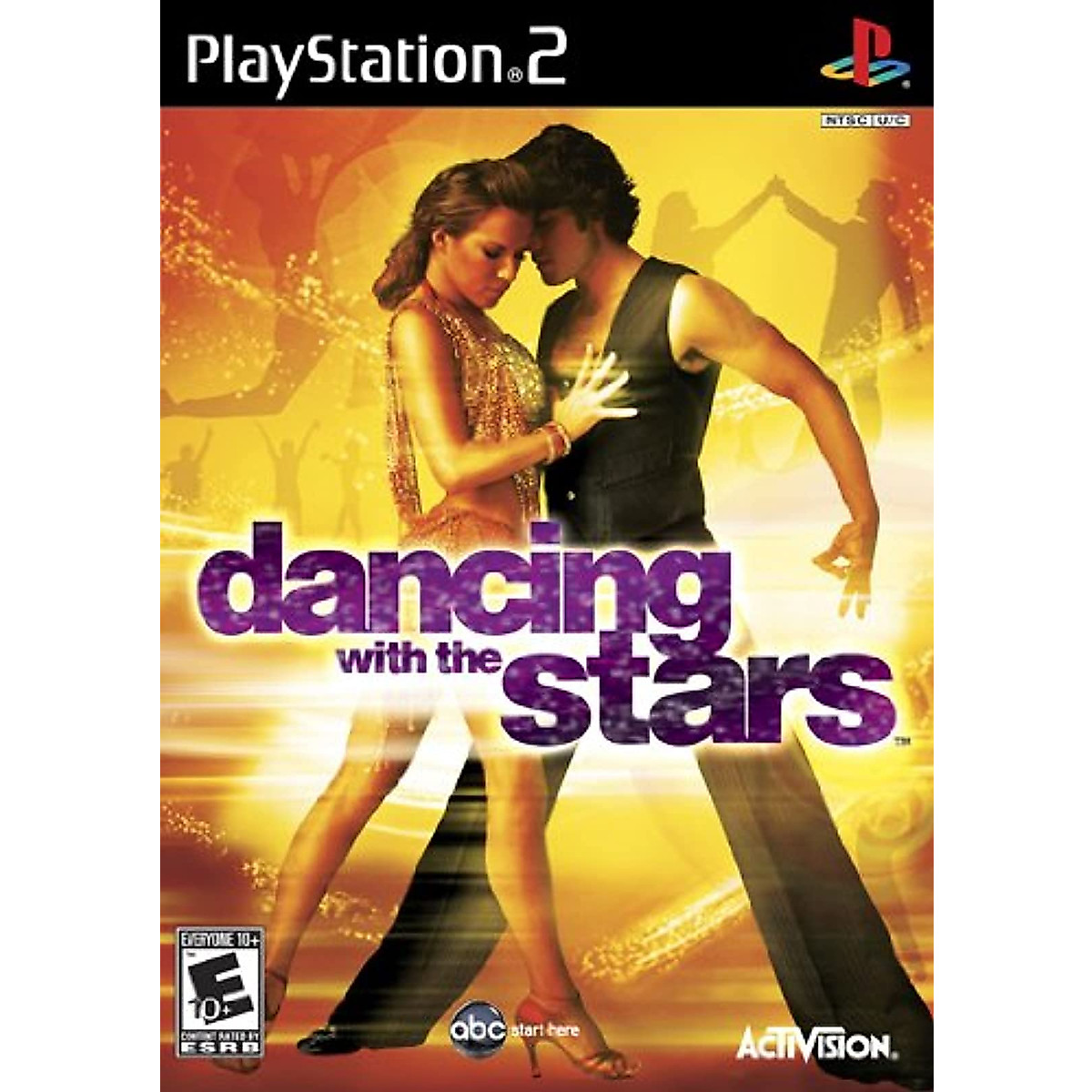 Activision Dancing with the Stars - Entertainment - PlayStation 2