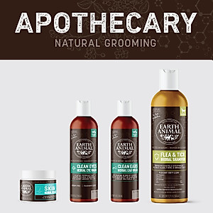 Earth Animal Herbal Remedies | Clean Eyes Eye Wash | 4 fl oz