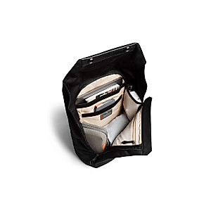 Bellroy Melbourne Backpack – (Laptop Bag, Laptop Backpack, 18L) - Melbourne Black