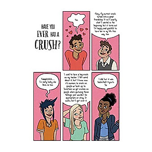 Wait, What?: A Comic Book Guide to Relationships, Bodies, and Growing Up