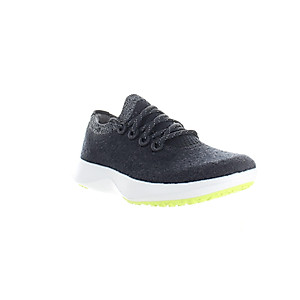 Allbirds Womens Wool Dasher Mizzle Black Running Shoes Size 7.5