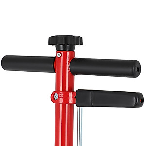 SCITOO Heavy Duty 35 Ton Air/Hydraulic Floor Jack Farm Vehicles Trucks Power Lift Auto Repair Tool