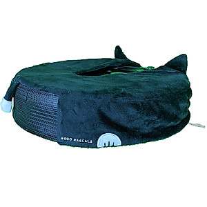 Roomba Compatible Cover: Callie The Cat