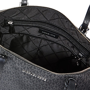 Michael Michael Kors Jet Set Item East/West Top Zip Tote Black One Size