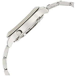 Seiko Men's SNK809K Automatic Stainless Steel Watch
