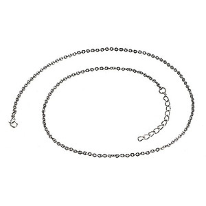 Urn Necklace for Ashes Hourglass Glass Cremation Jewelry Openable Container Pendant Vial Tube