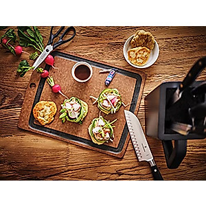 Victorinox 7.6394 Oyster Knife Easily Shuck Oysters and Open Shellfish Straight Blade in Black, 6.5 inches