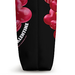 You will be my Valentine, Bear! Masha and the Bear Tote Bag