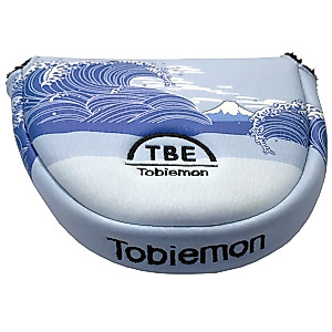 Tobiemon T-MPC Accessories Putter Cover Mallet Type
