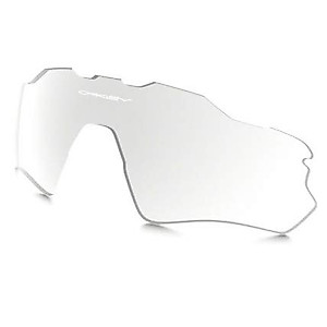 Oakley Original Radar EV Path OO9208 Replacement Lenses For Men For Women+BUNDLE Microfiber Cloth Bag (Clear to Black Iridium Photochromic)