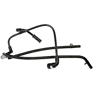 Dorman 46831 PCV Emissions Hose Compatible with Select Ford/Lincoln Models