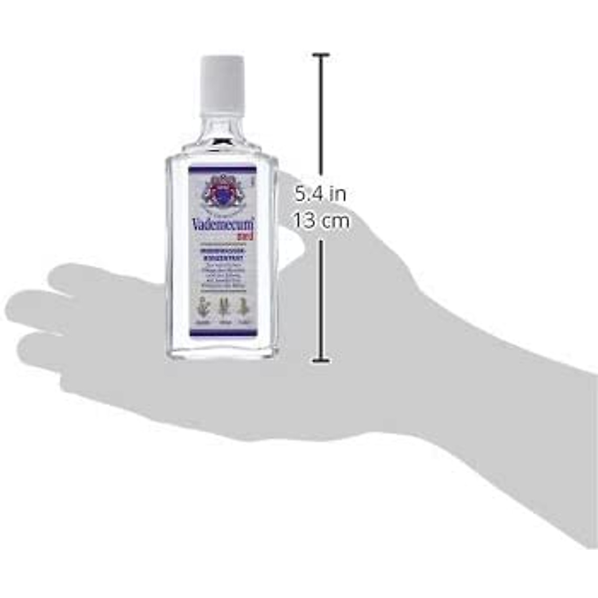 Vademecum Mouthwash and Gargle Concentrated