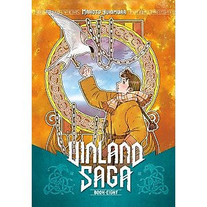 Vinland Saga 8