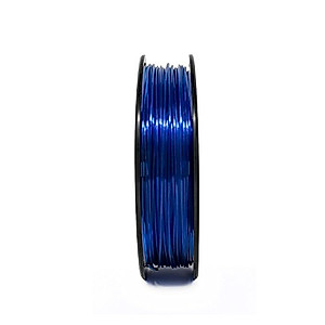 Gizmo Dorks Polycarbonate Filament for 3D Printers 3mm (2.85mm) 200g, Blue