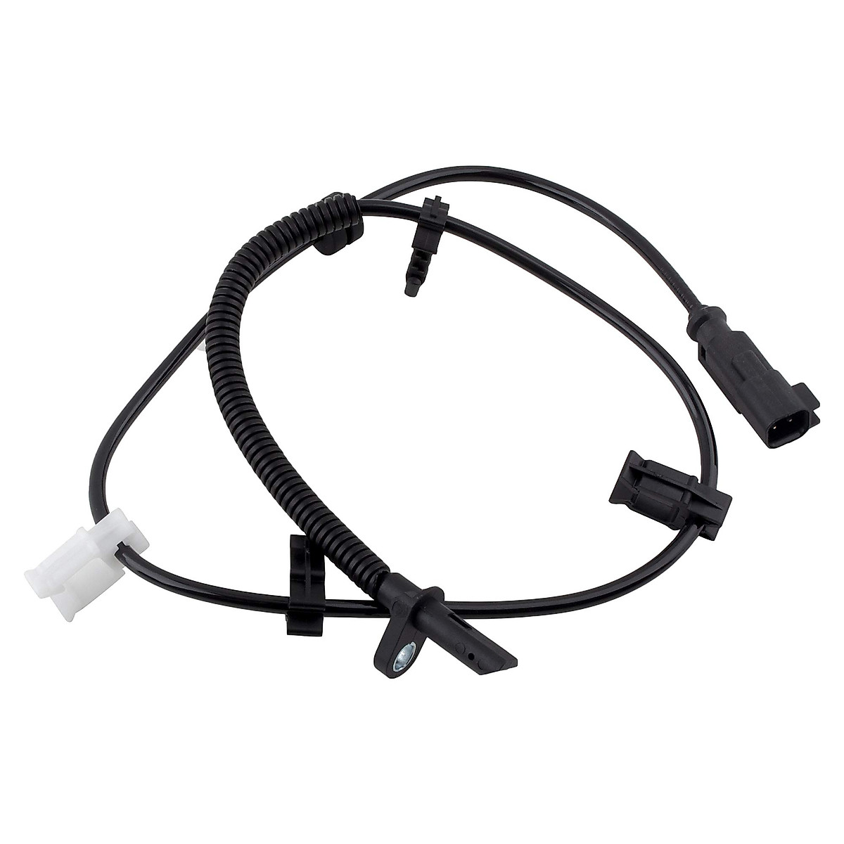 BOXI Rear Left or Right ABS Wheel Speed Sensor Fits for Buick Enclave 2008-2016 / for Chevrolet Chevy Traverse 2009-2016 / for GMC Acadia 2007-2016 / for Saturn Outlook 2007-2010/22951116 ALS1754