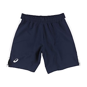 ASICS Wrestling Practice Short, TEAM NAVY/TEAM WHITE, X-Large