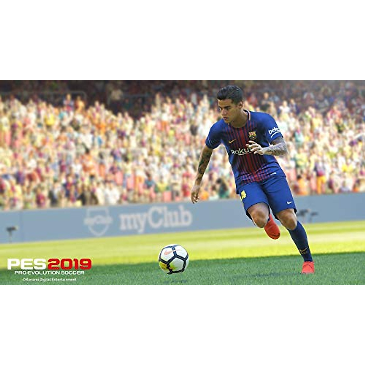 Pro Evolution Soccer 2019 - PlayStation 4 David Beckham Edition
