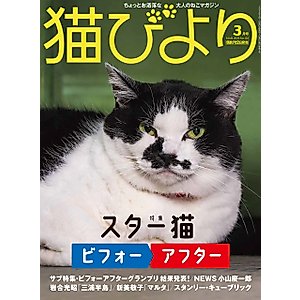 猫びより 2022年 03月号