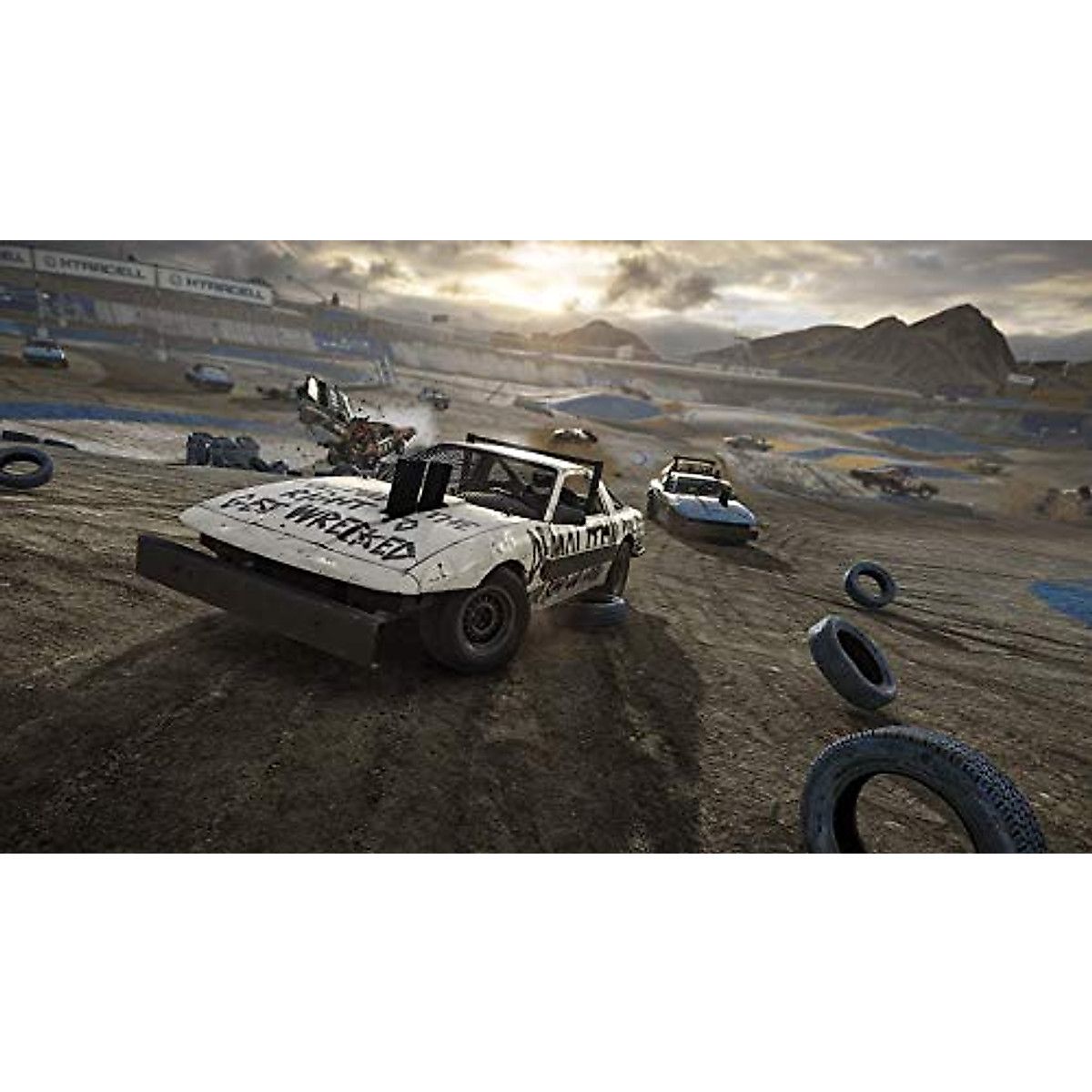 Wreckfest - Deluxe Edition - Xbox One