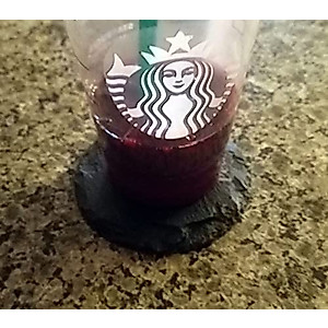 1971 Chevy K5 Blazer Coasters - Round Slate - set of 4