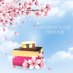 Hemani Perfume Cream Oudh I Makhmaryia Makhmaria Cream I 30g INatural Perfume Cream I Perfect for Everyday Wear I Lightweight & Moisturizing I Arabian Fragrance I Great as a Gift & for Home