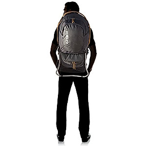 Kelty Journey PerfectFIT ELITE Child Carrier for Infants and Toddlers, Zippered Pockets Galore, 26L, Waistbelt, Aluminum Frame, Integrated Sunshade