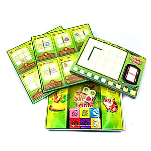 Stampfarm Board Game