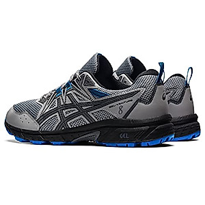 ASICS Men's Gel-Venture® 8 Running Shoes, 9.5, Sheet Rock/Electric Blue