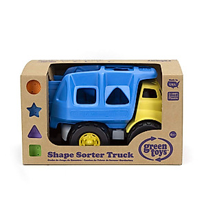 Shape Sorter Truck