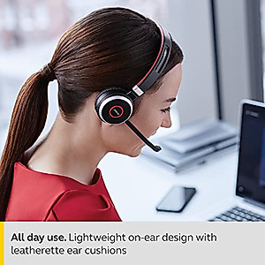 Jabra Evolve 65 With Charging Stand MS Stereo