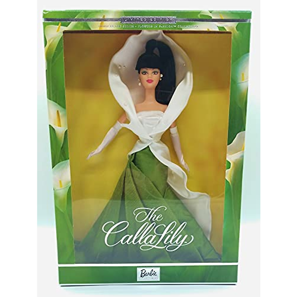 Barbie 29912 2001 The Calla Lily 3rd in Series Doll