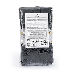 Utopia Towels Kitchen 12 Pack, 15 x 25 Inches, 100% Ring Spun Cotton Super Soft and Absorbent Linen Dish Towels, Tea Bar Set (Grey)