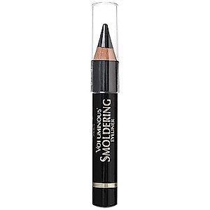 L'Oreal Paris Voluminous Smoldering Eyeliner, Black (Packaging May Vary)