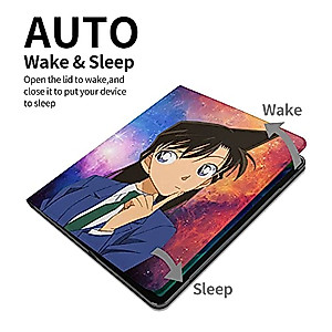 10k Yellow Gold Celtic Knot Band Claddagh Ring with Red CZ Heart (14)