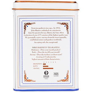 Harney & Sons Paris, Black Tea, 20 Sachets