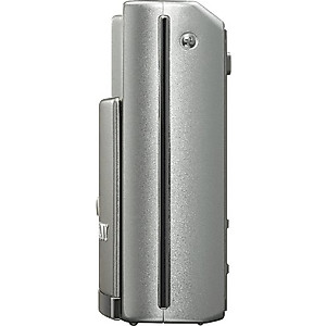 Sony Cybershot DSC-T50 7.2MP Digital Camera with 3x Optical Zoom (Silver)