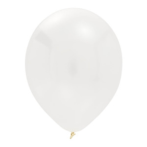 Sparkle and Bash 80 Pieces Elephant Baby Shower Decorations for Girl, Balloon Kit and 5x3 Backdrop (White, Pink, Gold)