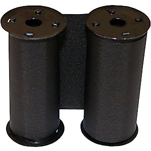 Acroprint 20-0106-006 Replacement Ribbon for Acroprint Model 125 and Model 150, Black Time Clock