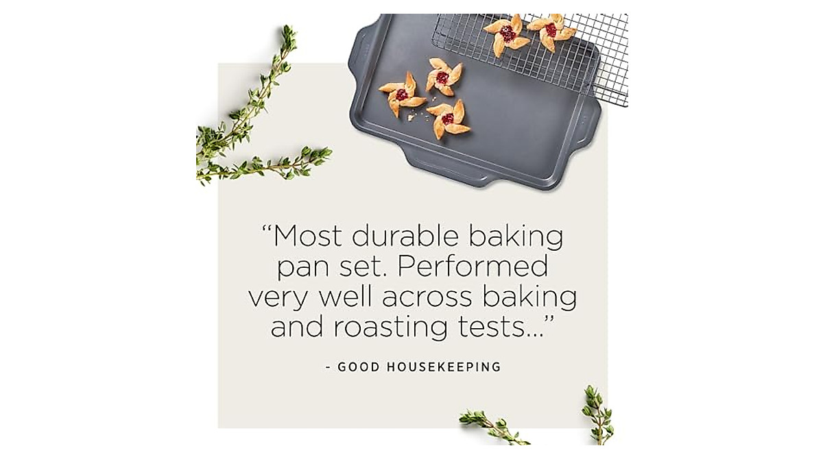 All-Clad Nonstick 8x8 Baking Pan - Perfect Results