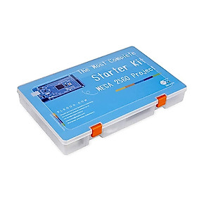 ELEGOO Mega R3 Project The Most Complete Ultimate Starter Kit with Tutorial Compatible with Arduino IDE