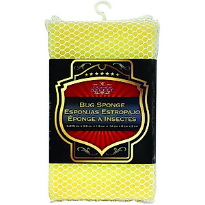 S.M. Arnold 25-406 Bug Sponge, 1 Pack (5 7/8x3 1/2x1 1/2)