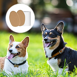 SUPVOX 1 Pair Pet Ear Erector Pet Dog Ear Support Puppy Ear Support Tool Dog Supply Dog Accessory Ear Support Aid Dog Ear Stretch Tool Pet Ear Stand Dog Ear Stand Pet Puppy Accessory