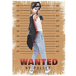 Girls and Boys Toys Set, Role Play Collection Toys, Dress Up Clothes Set & Pretend Play Toys