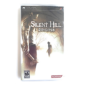 Silent Hill Origins - Sony PSP