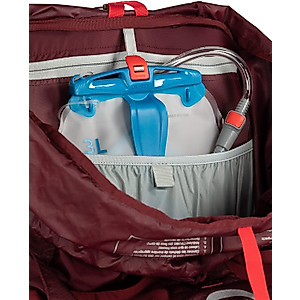 Osprey Aura AG LT 65L Women's Backpacking Backpack, Antidote Purple, WM/L