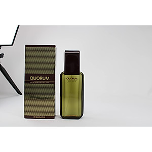 Quorum By Puig Cologne Men 3.4 Oz 100 Ml Eau De Toilette Spray New in Box