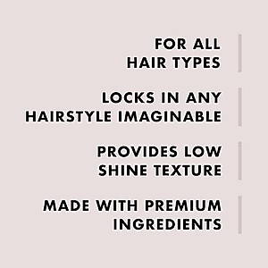 Hanz de Fuko Gravity Paste – Premium Men’s Hair Styling Paste – High Hold, Medium Shine – 2 oz.